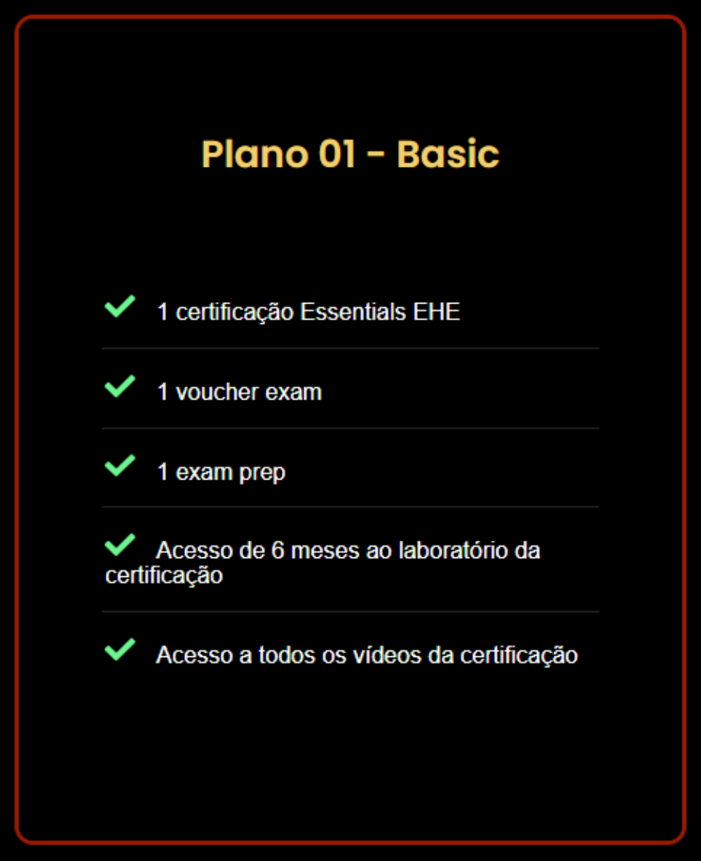 Ethical Hacking Essentials - SoftSell